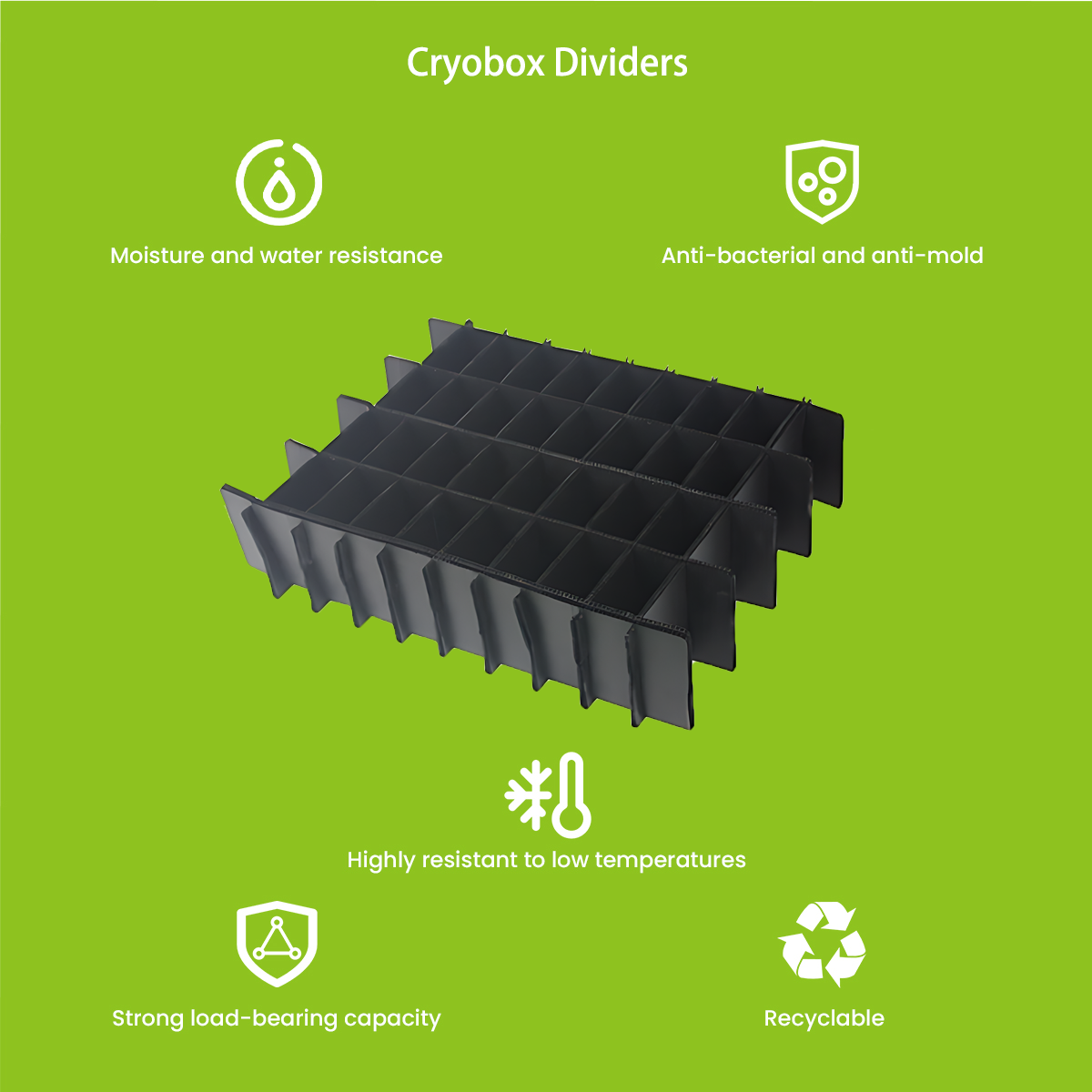 Cryobox Dividers - ppboxy.com